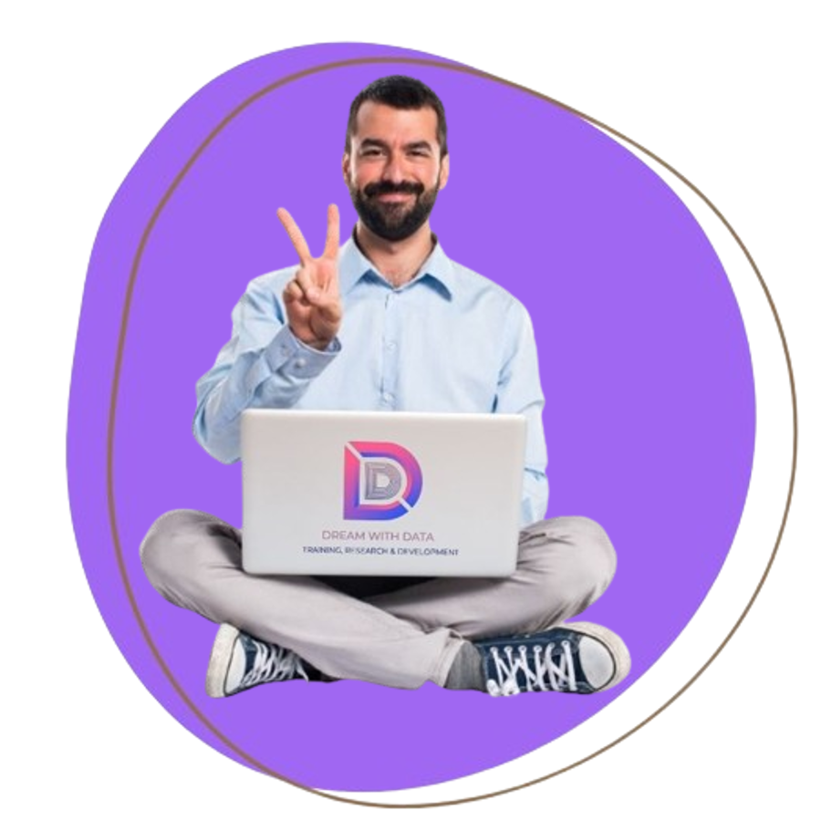 DreamWithData – "Shaping the Future of Data through Training, Research, and Development."